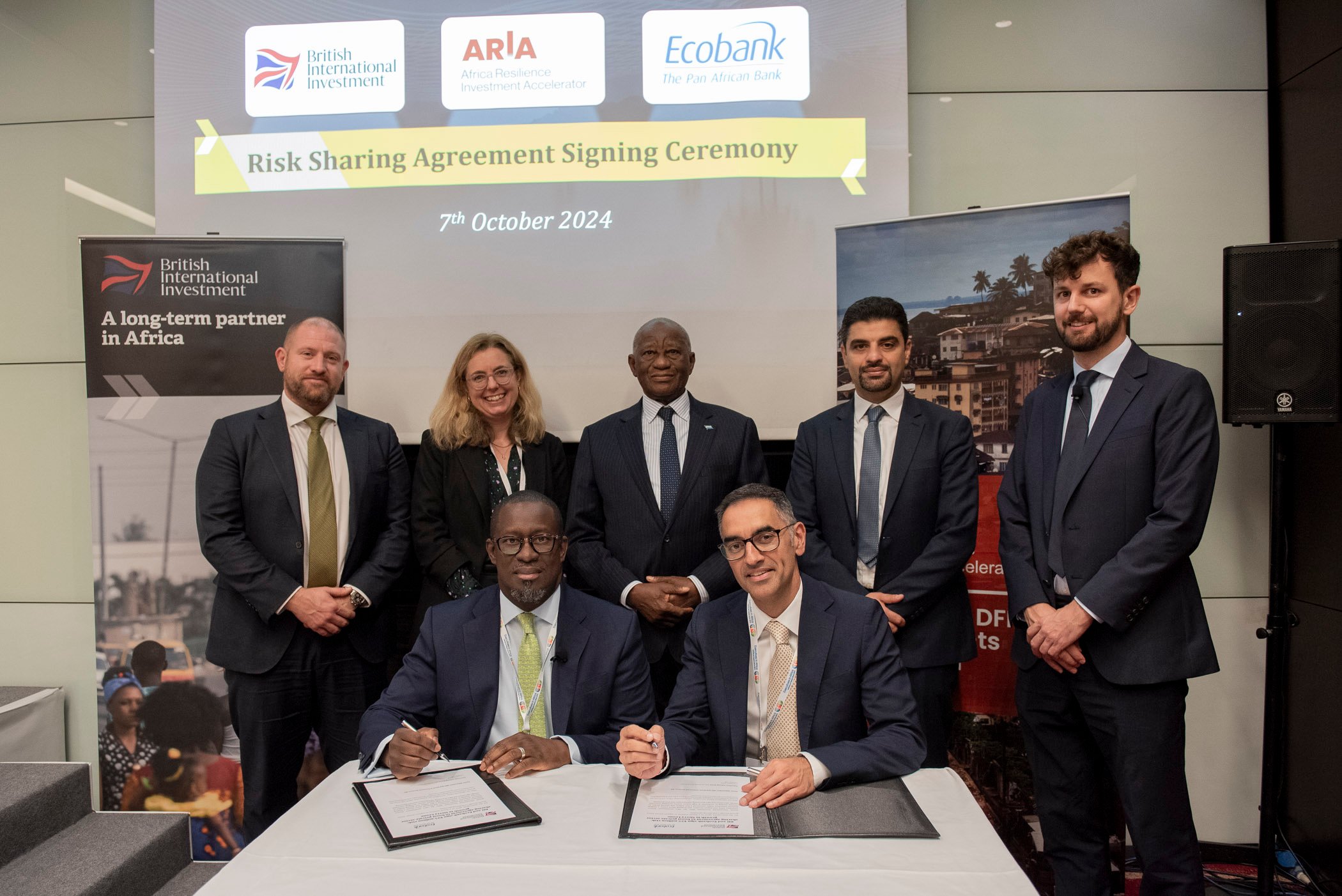 British International Investment and Ecobank Sierra Leone sign $25 ... British International Investment and Ecobank Sierra Leone sign $25 ...