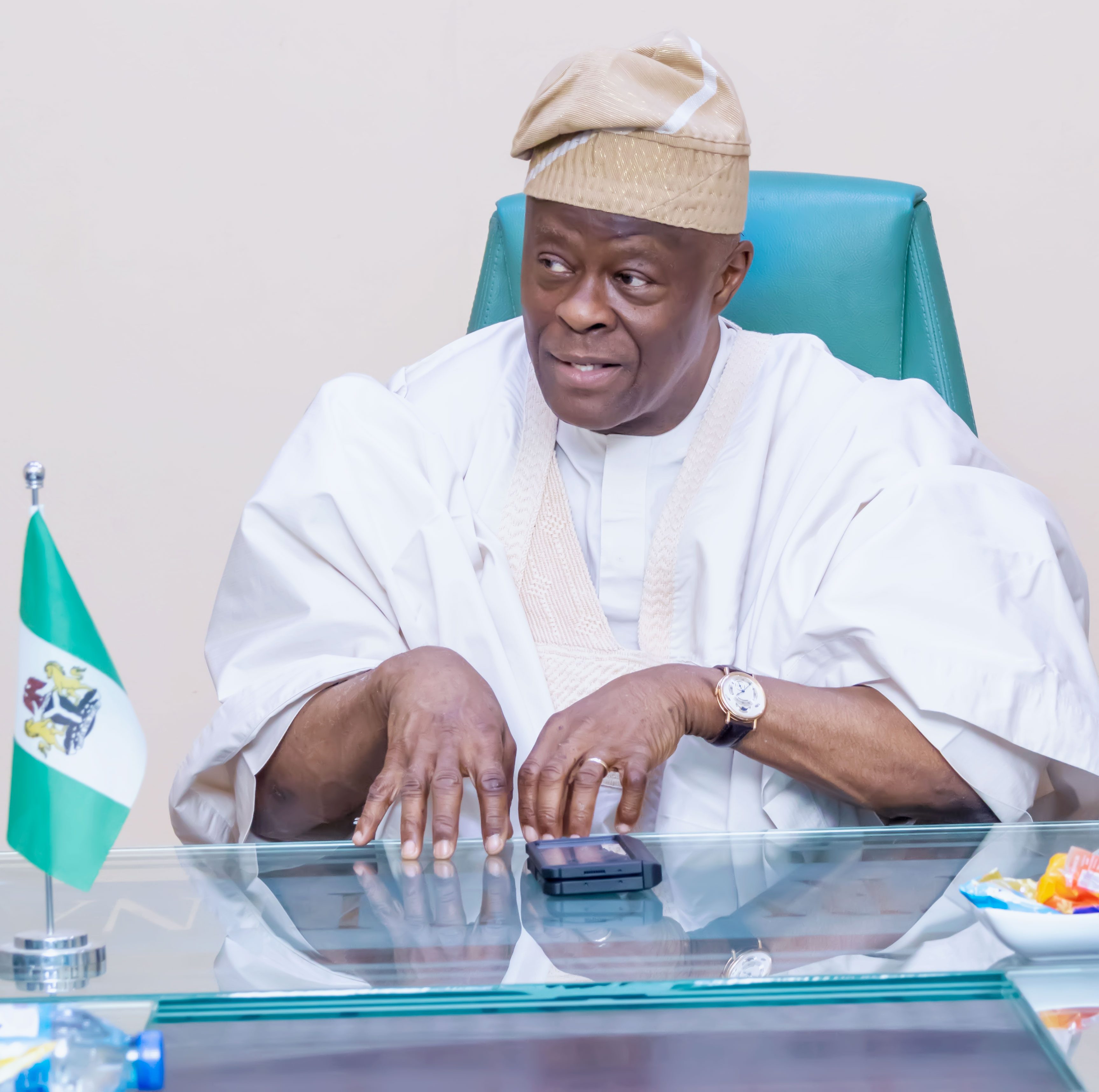 Exclusive interview: Nigeria finance minister Wale Edun on reforms