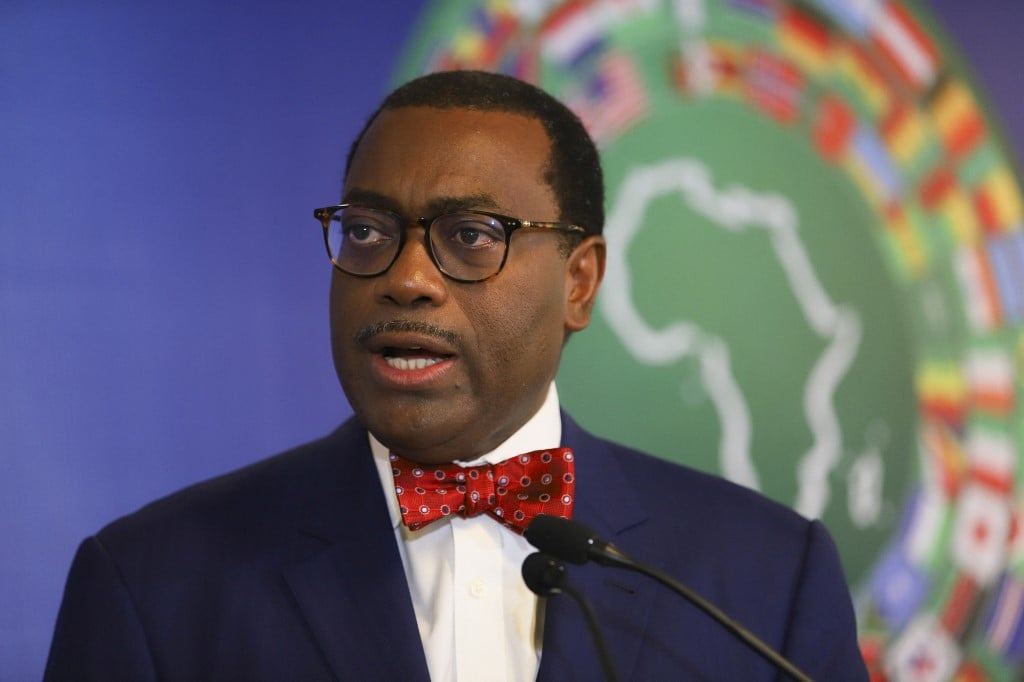African Development Bank President Wins Obafemi Awolowo Leadership ...