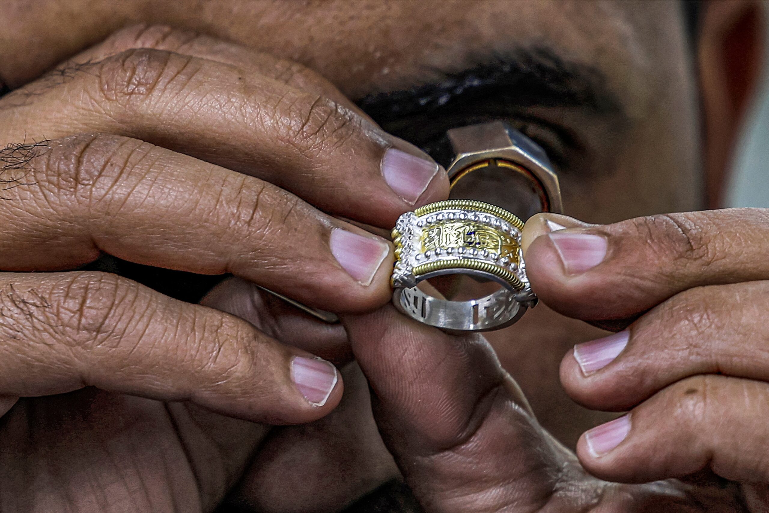 Egypt’s gold boom: Mining, Sudan and selling the family jewels ...