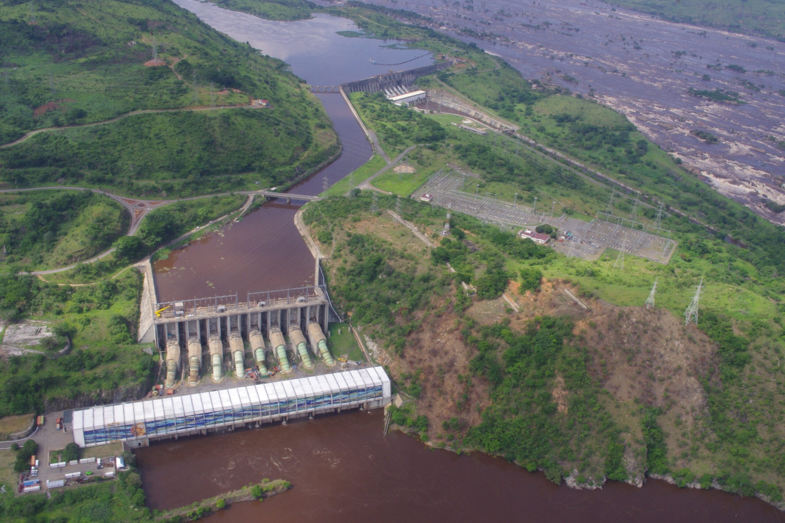 World Bank commits $250m to controversial Inga Dam scheme - African ...