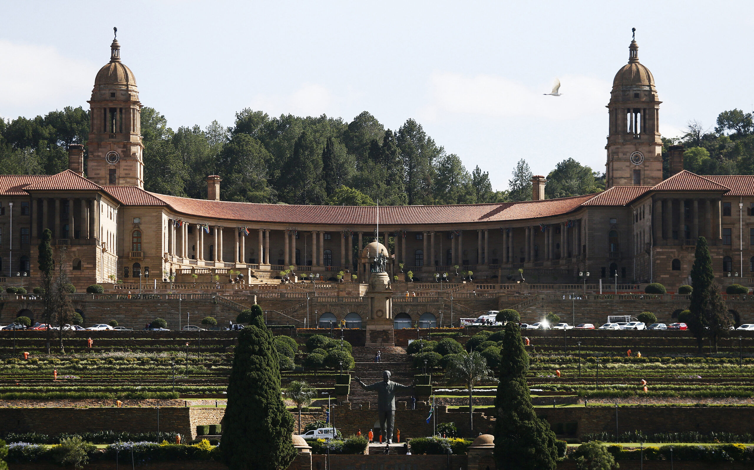 South Africa's historic unity government unveils first cabinet ...