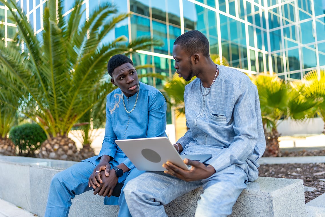 Senegal’s New Deal Technologique Horizon 2034: Building digital ...