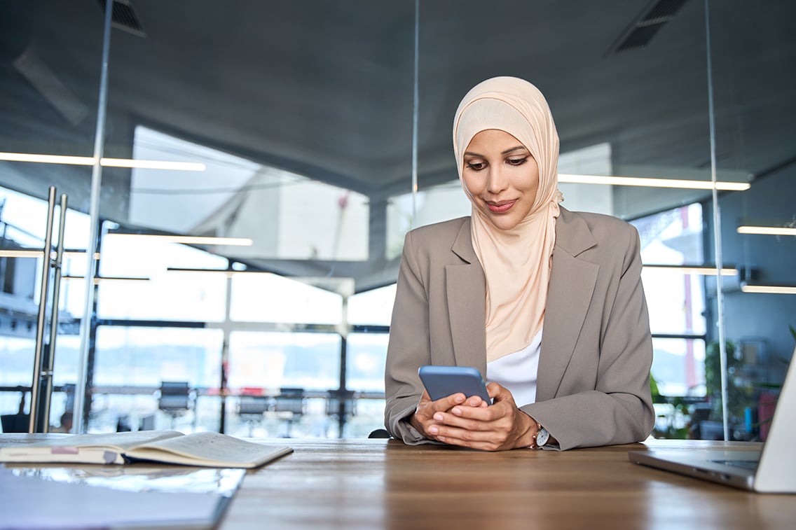 Beyond the branch: Libyan Islamic Bank's digital vision for Africa's ...