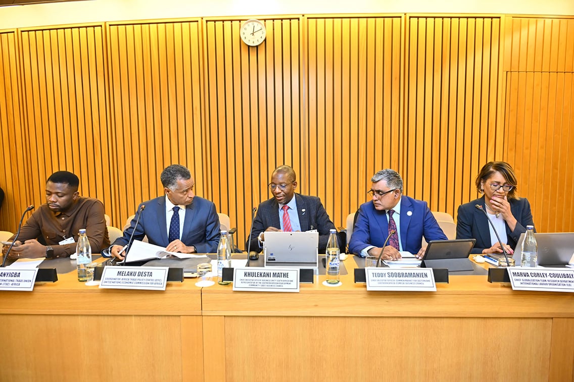 Labour standards vital to trade and sustainability - African Business